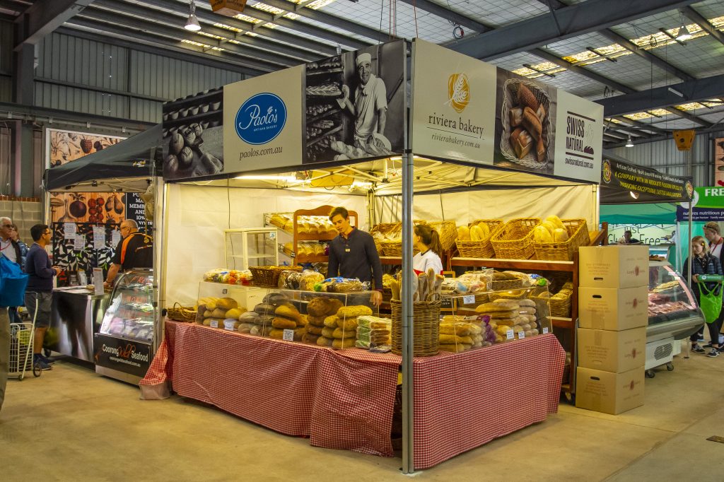 Riviera/ Paolo's Artisan Bakery - Adelaide Showgrounds Farmers Market