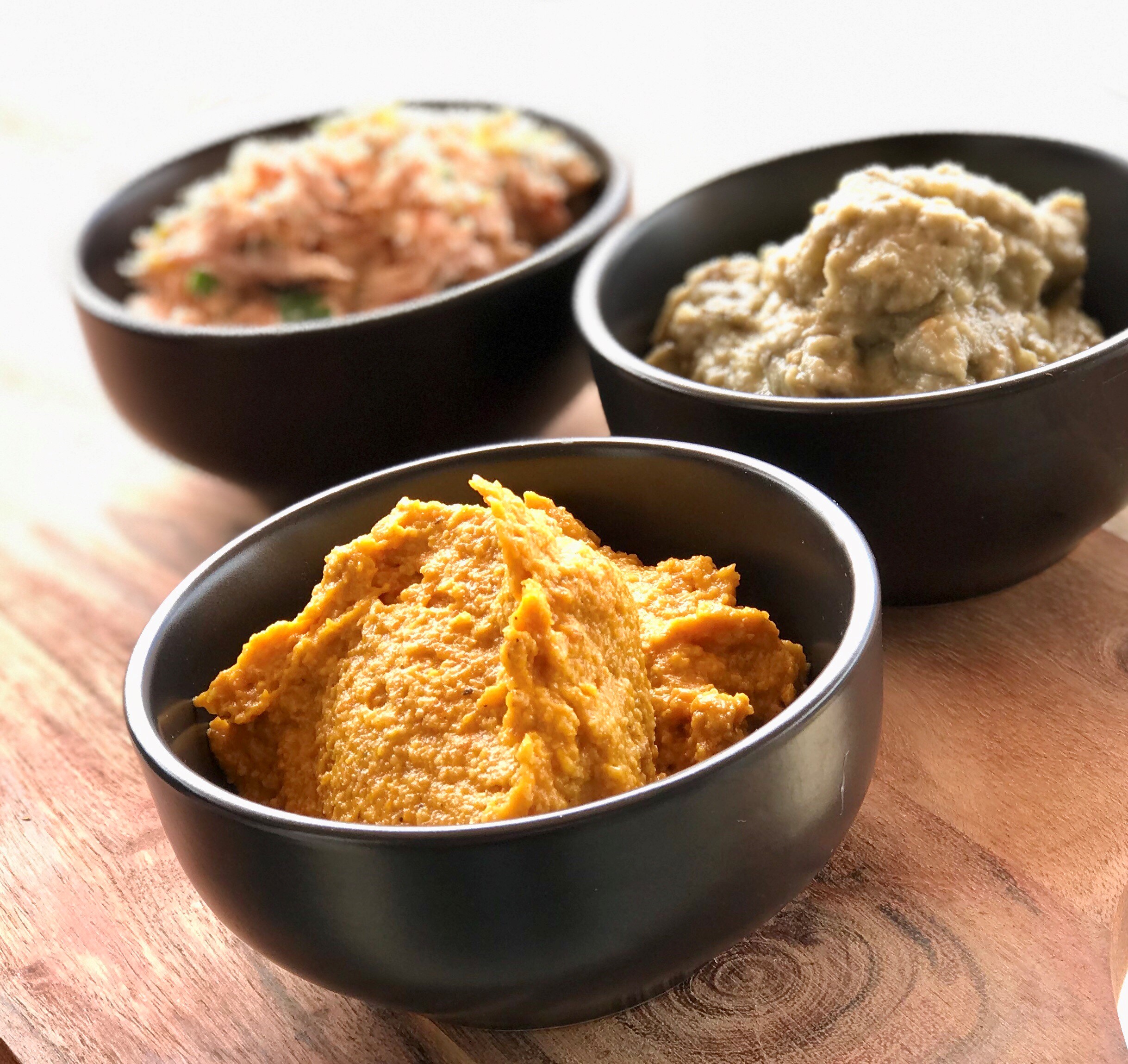 Squid Ink Tapioca Crackers - Adelaide Showgrounds Farmers Market