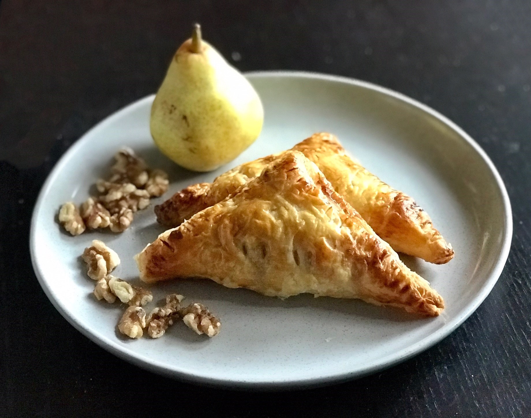 Pear, Stilton and Walnut Parcels - Adelaide Showgrounds Farmers Market