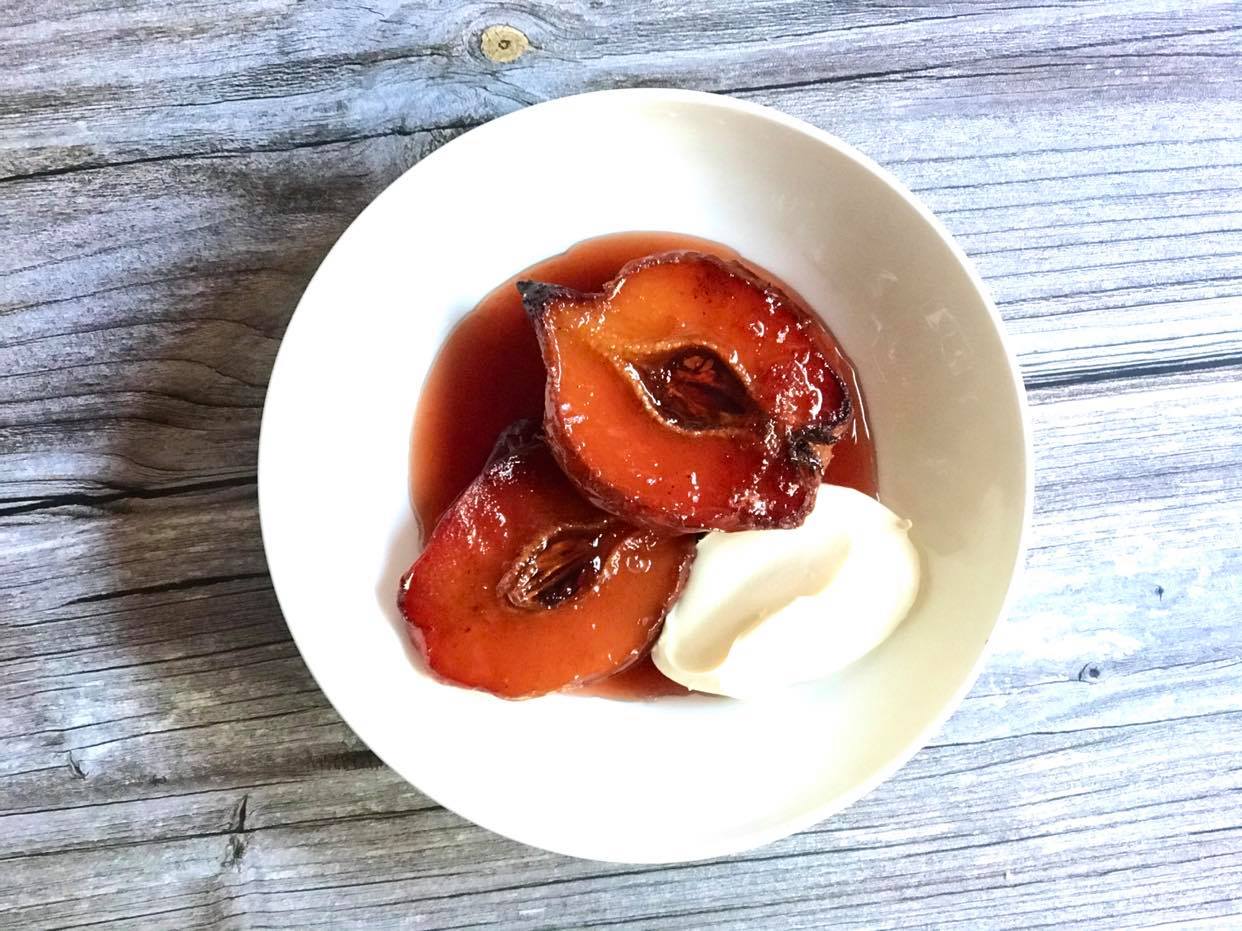 Honey Roasted Quinces - Adelaide Showgrounds Farmers Market