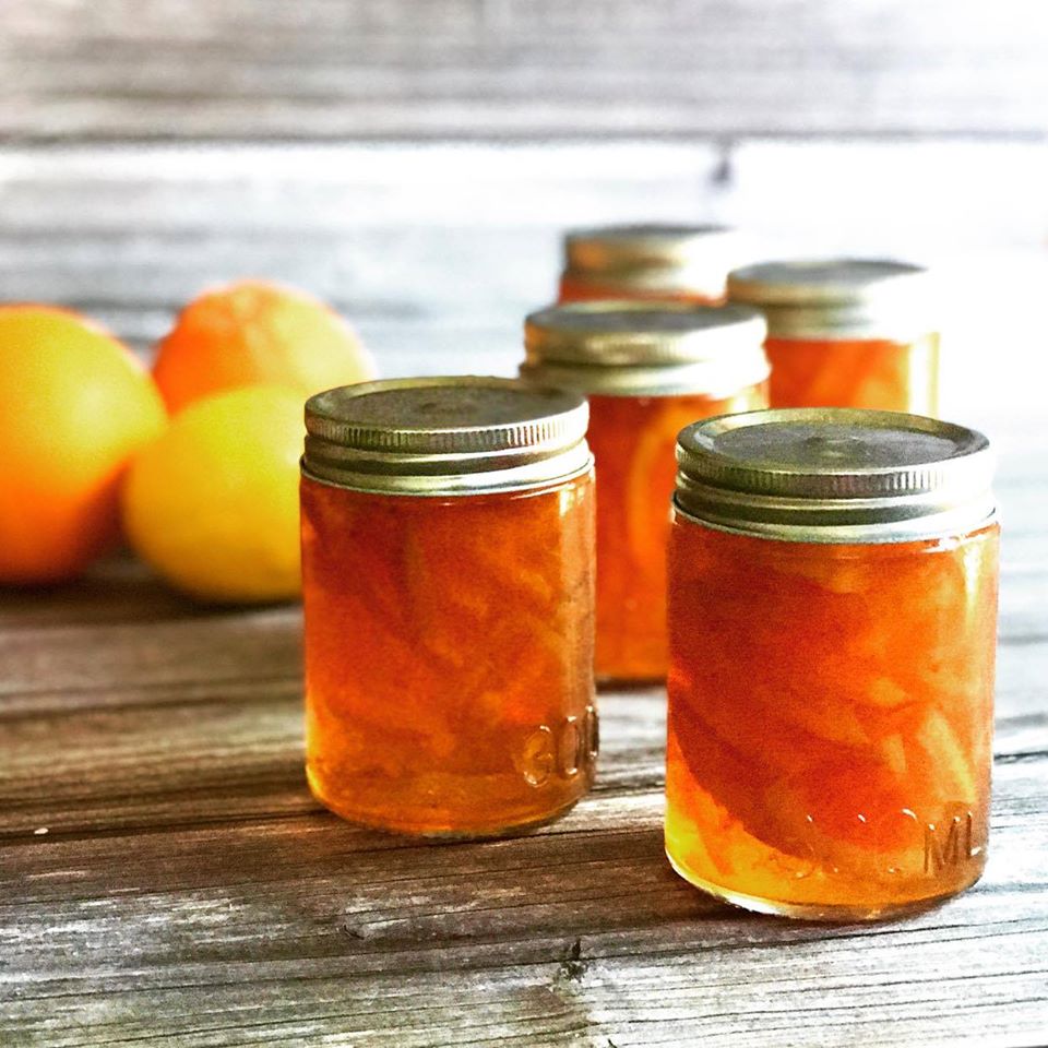 Spiced Orange Marmalade Adelaide Showgrounds Farmers Market
